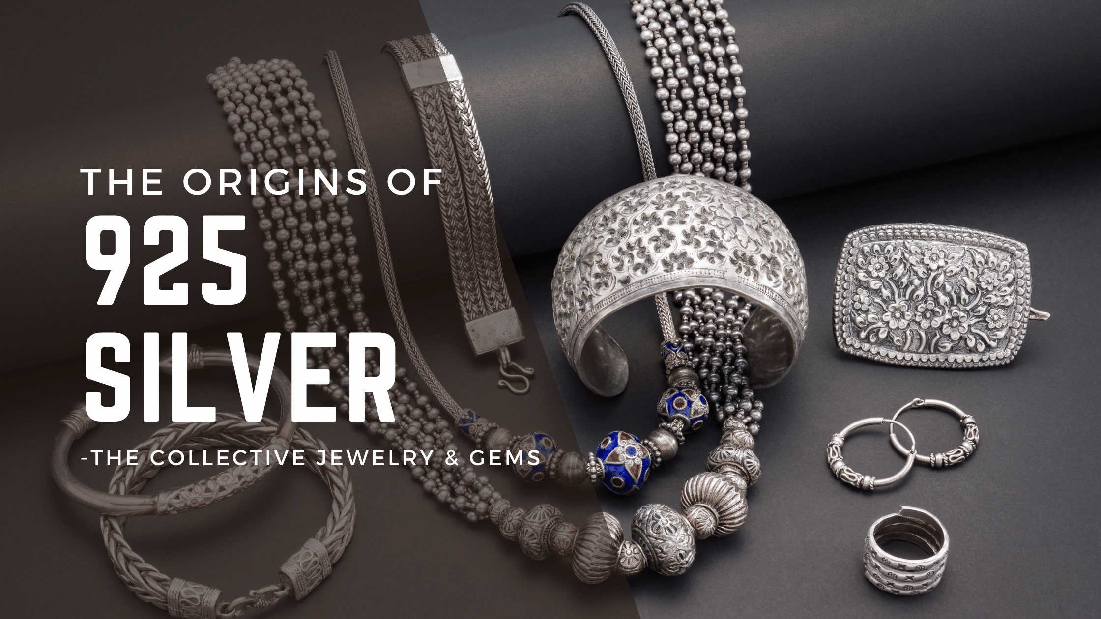 The History and Significance of 925 Sterling Silver – The Collective ...