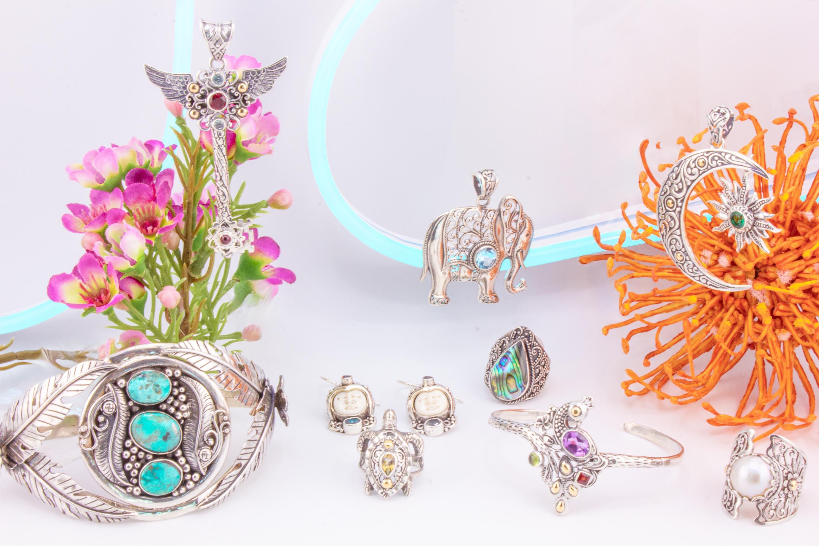 Bali Collection – The Collective Jewelry & Gems