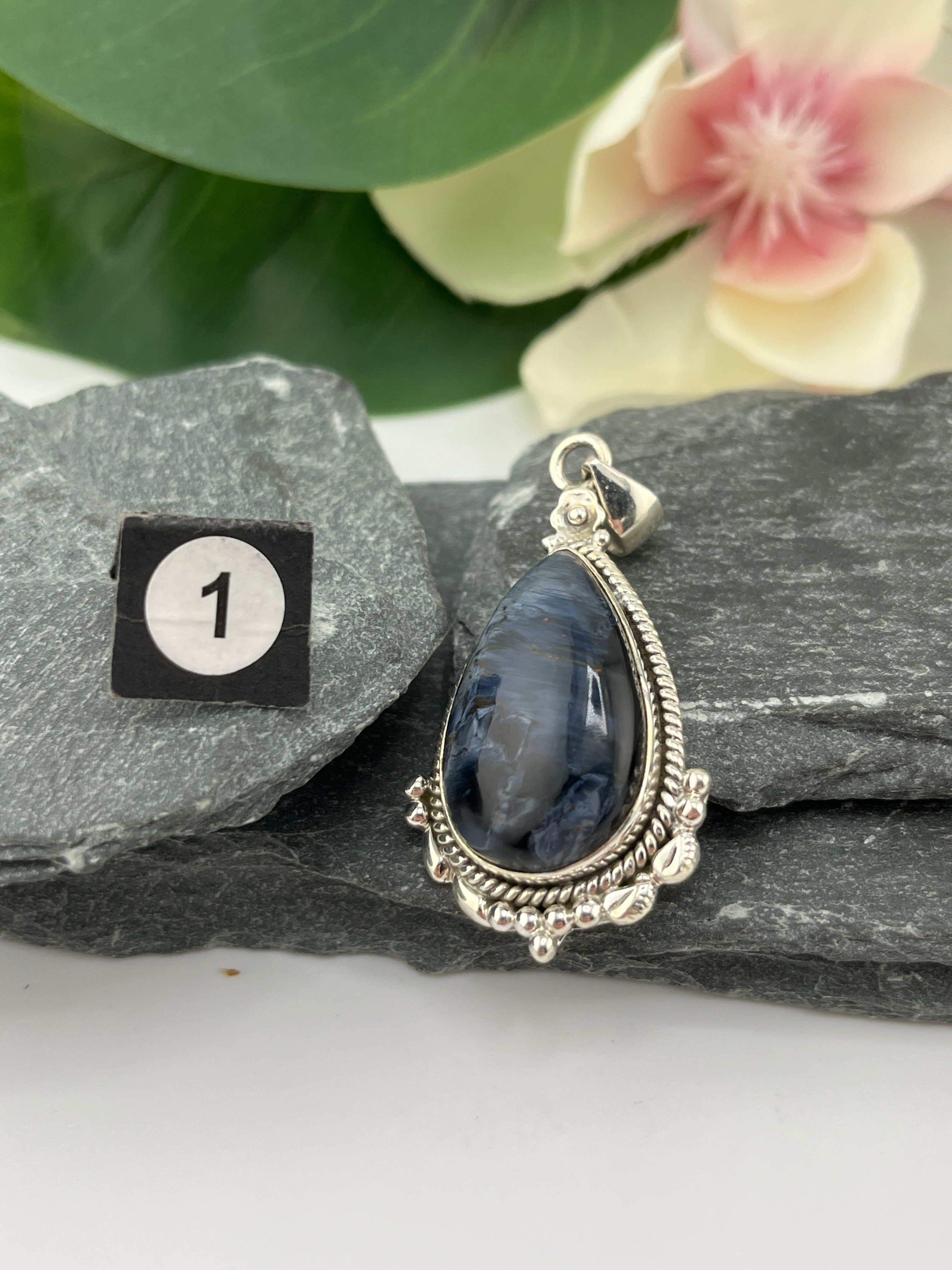 RESERVED FOR: Alyssa Geronimo - 2/7/2025 Show - 1 Sterling Silver Item ...