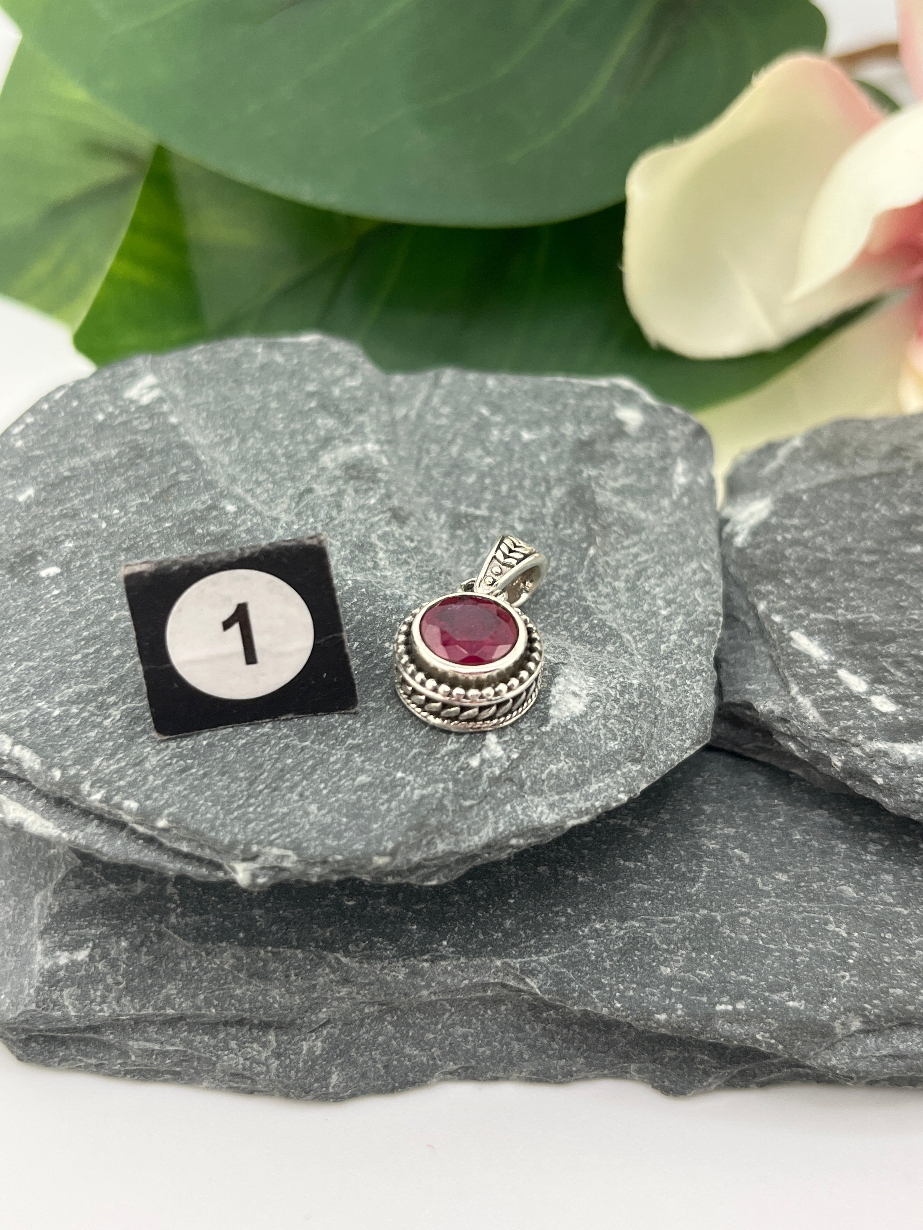 RESERVED FOR: Miranda - 1/29/2025 Show - 1 Sterling Silver Items – The ...