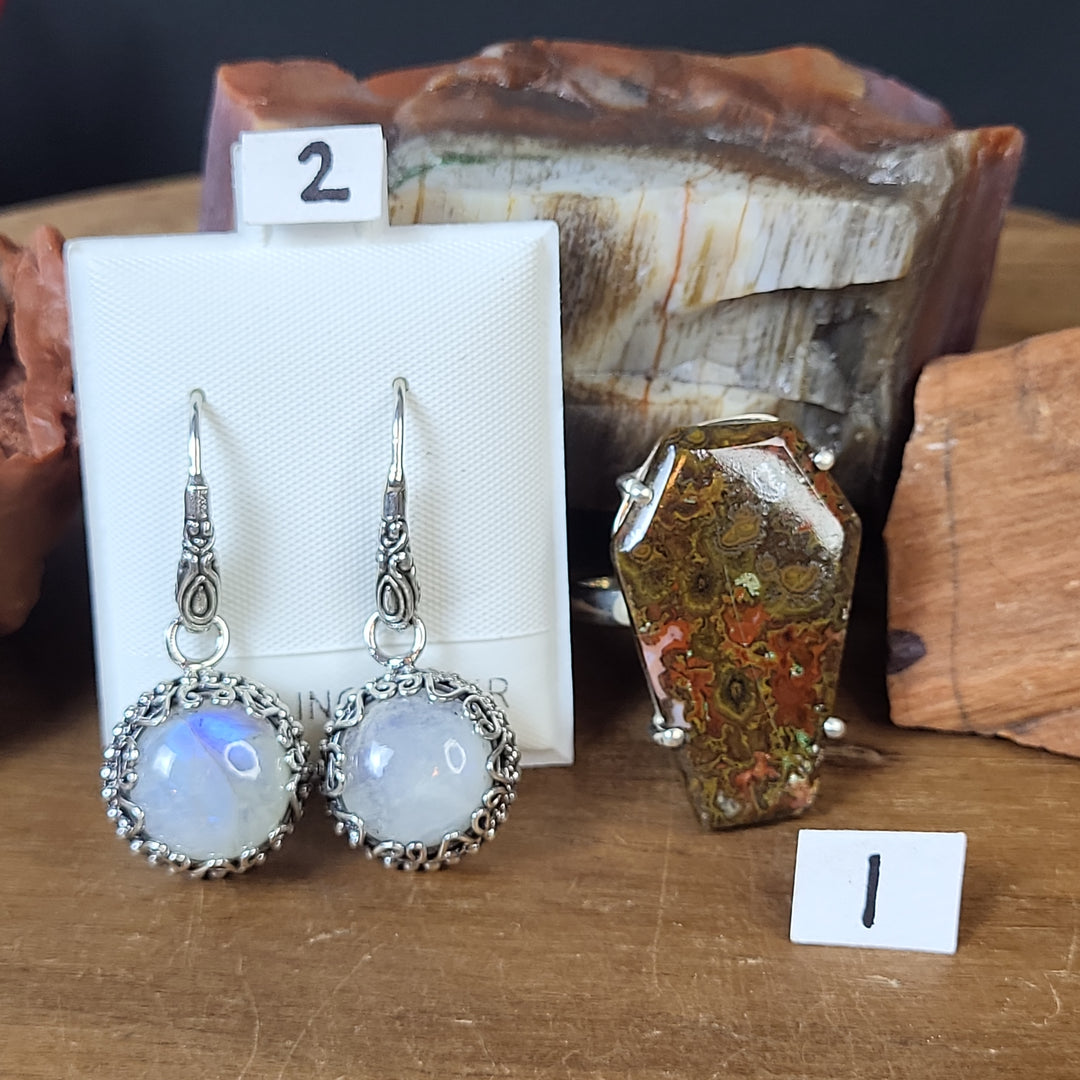 Canns11 - 2;Sterling Silver Items – The Collective Jewelry & Gems