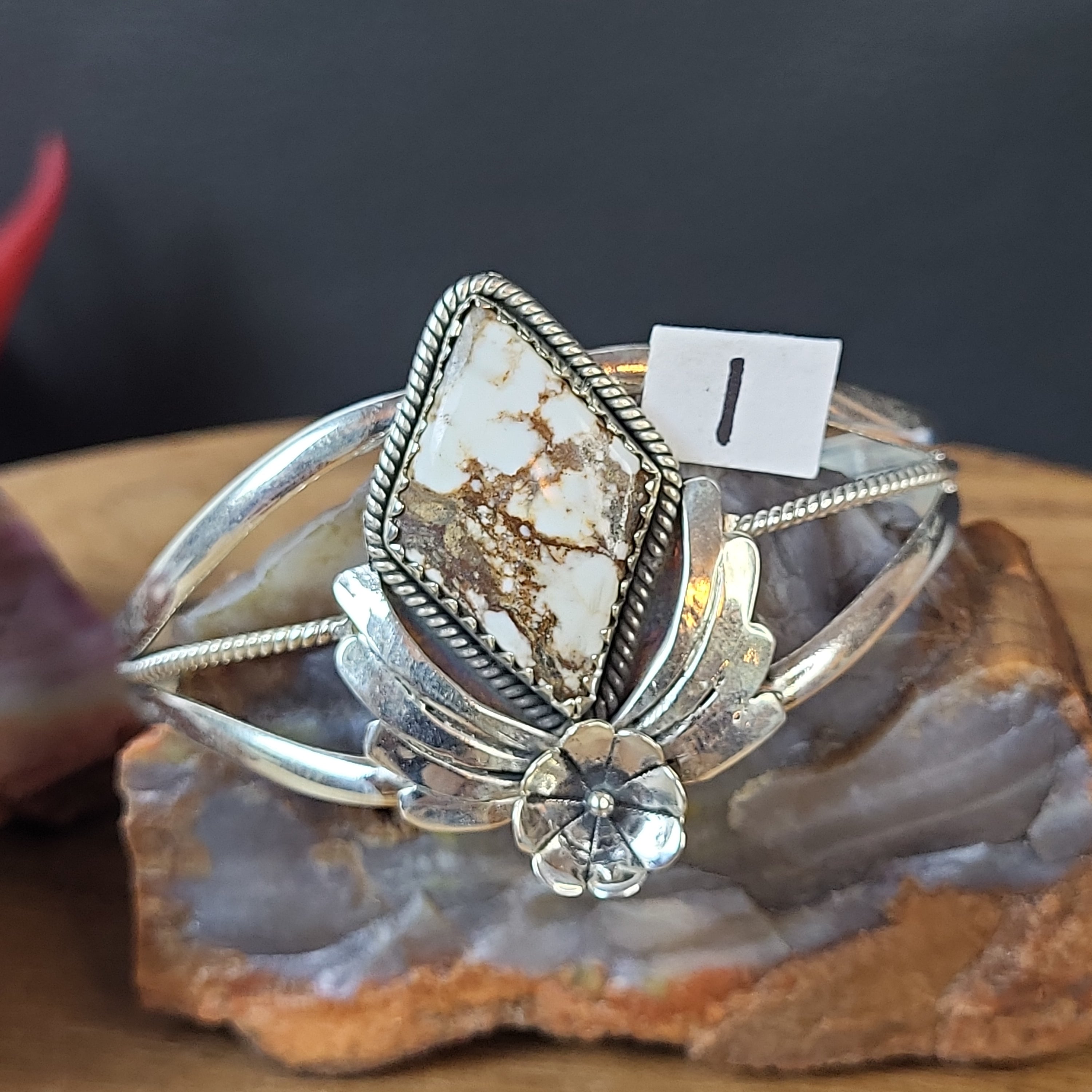 Ivy - 1 Sterling Silver Item – The Collective Jewelry & Gems