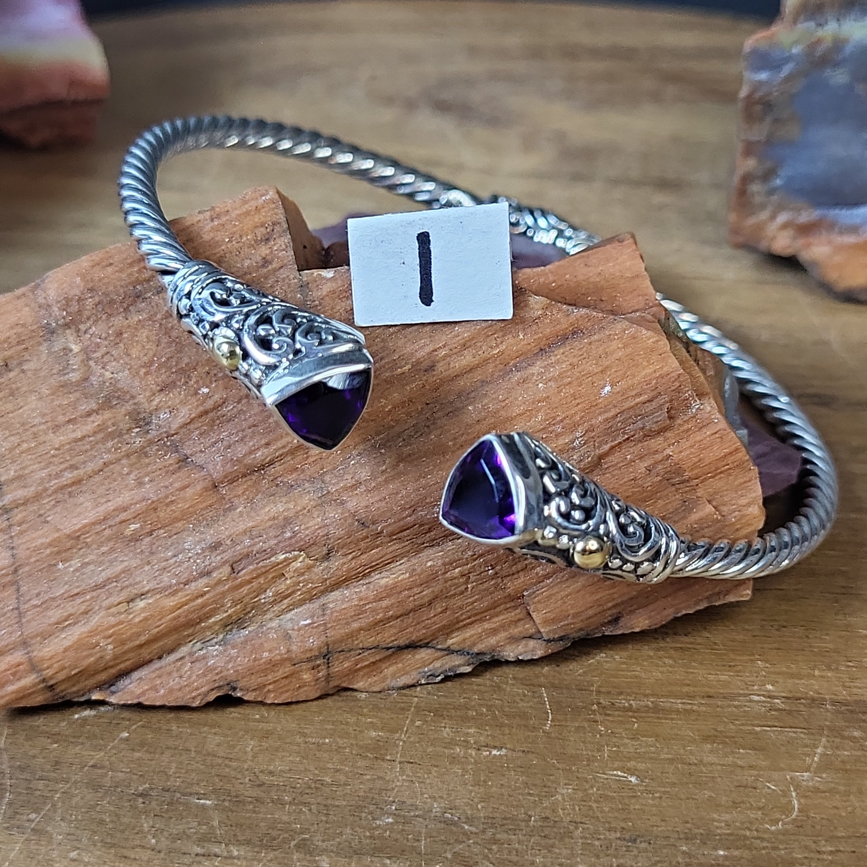Lazers - 1 Sterling Silver Item – The Collective Jewelry & Gems