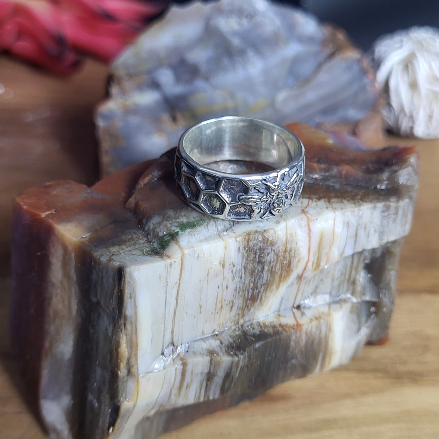 Jennifer Cluck - 1 Sterling Silver Item – The Collective Jewelry & Gems