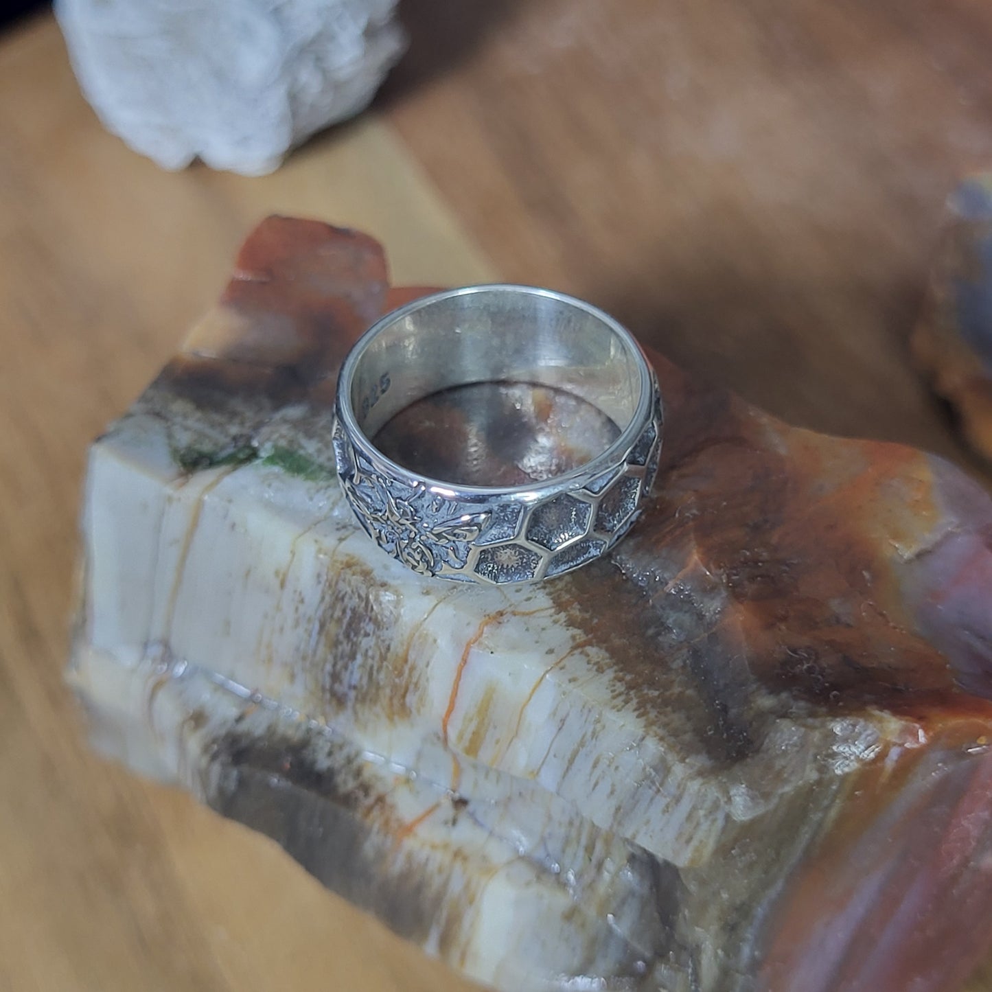 Jennifer Cluck - 1 Sterling Silver Item – The Collective Jewelry & Gems