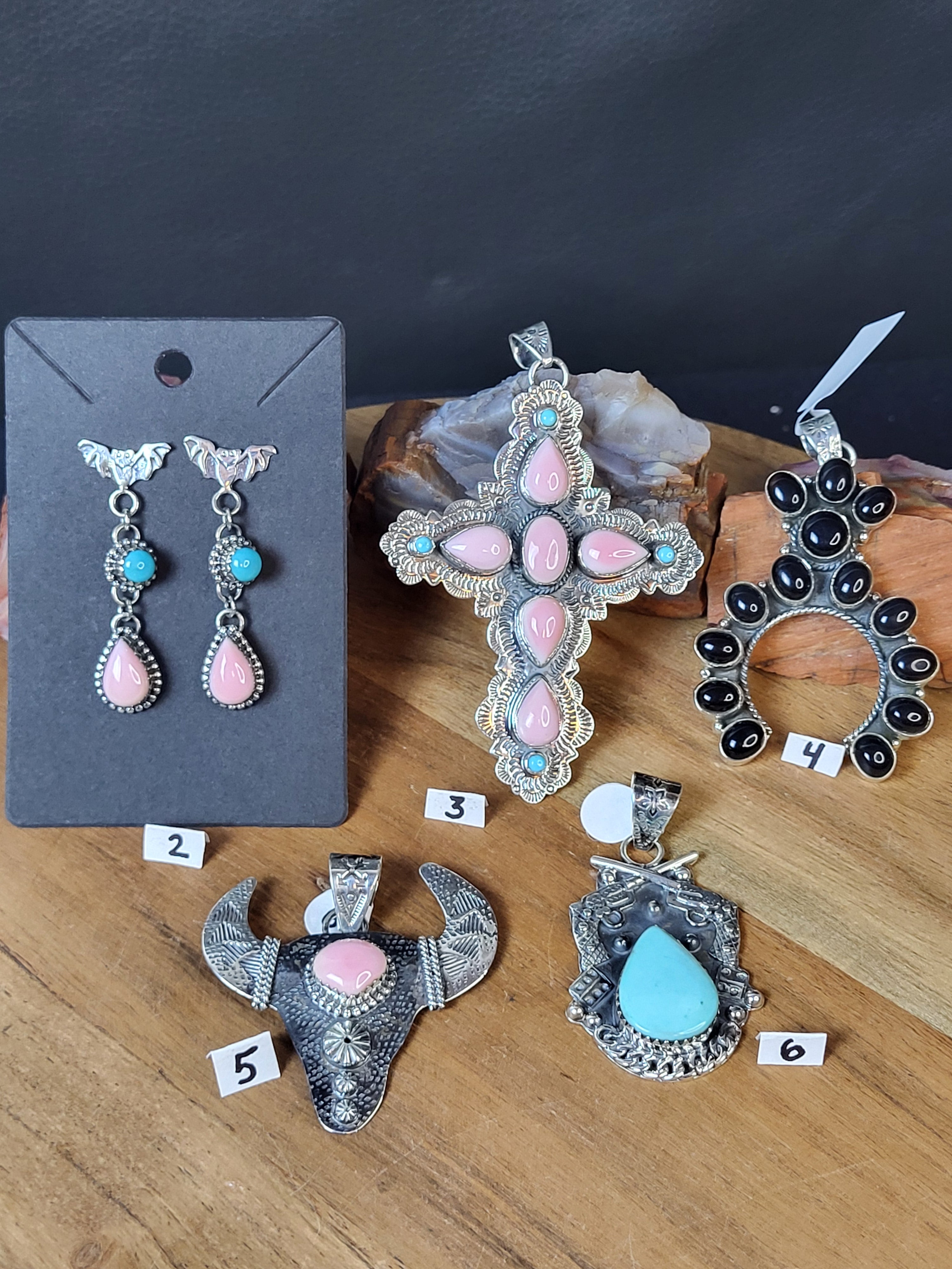 Dollbaby Deville - 5 Sterling Silver Items – The Collective Jewelry & Gems