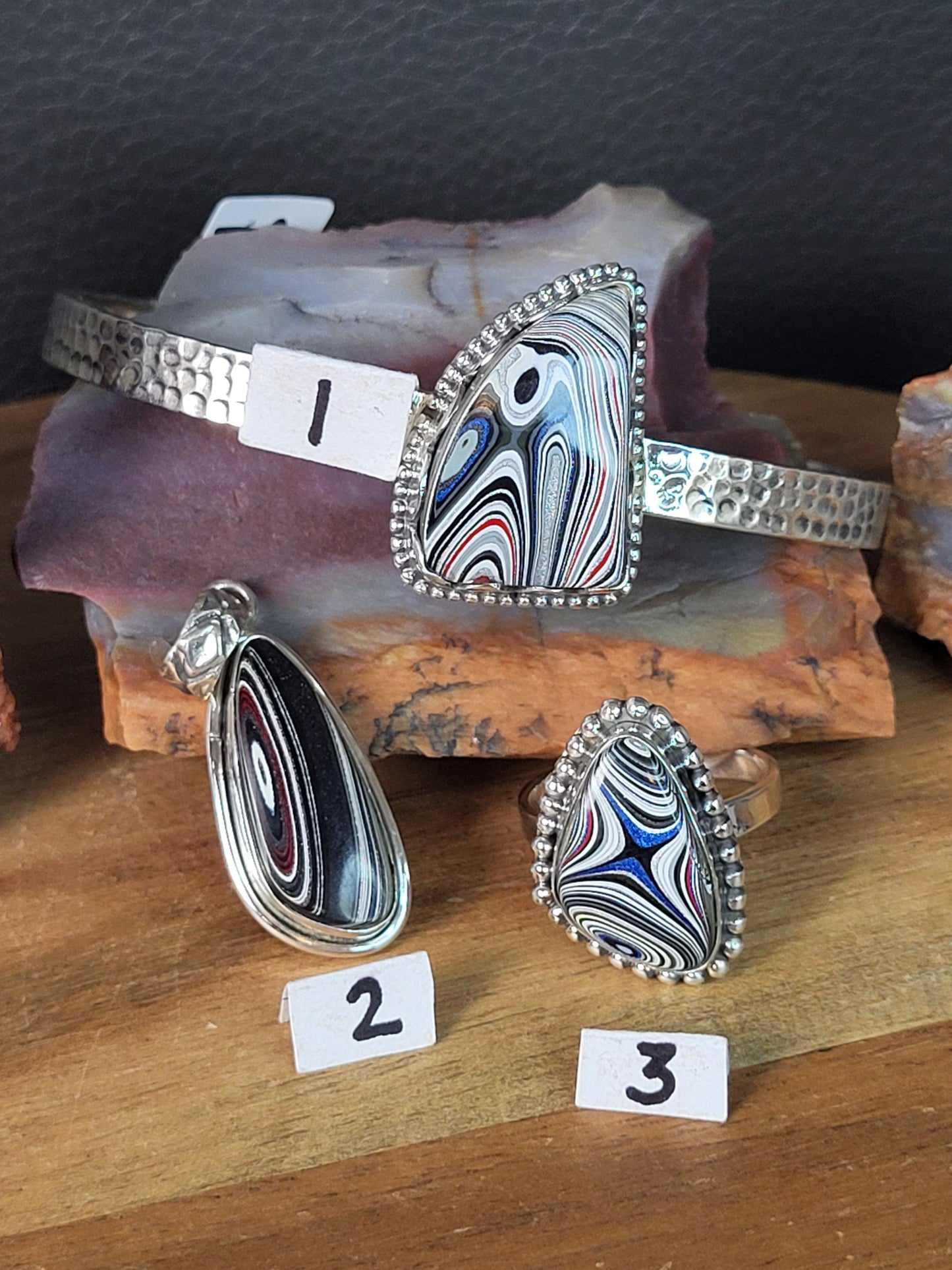 tamee smith - 3 Sterling Silver Items – The Collective Jewelry & Gems