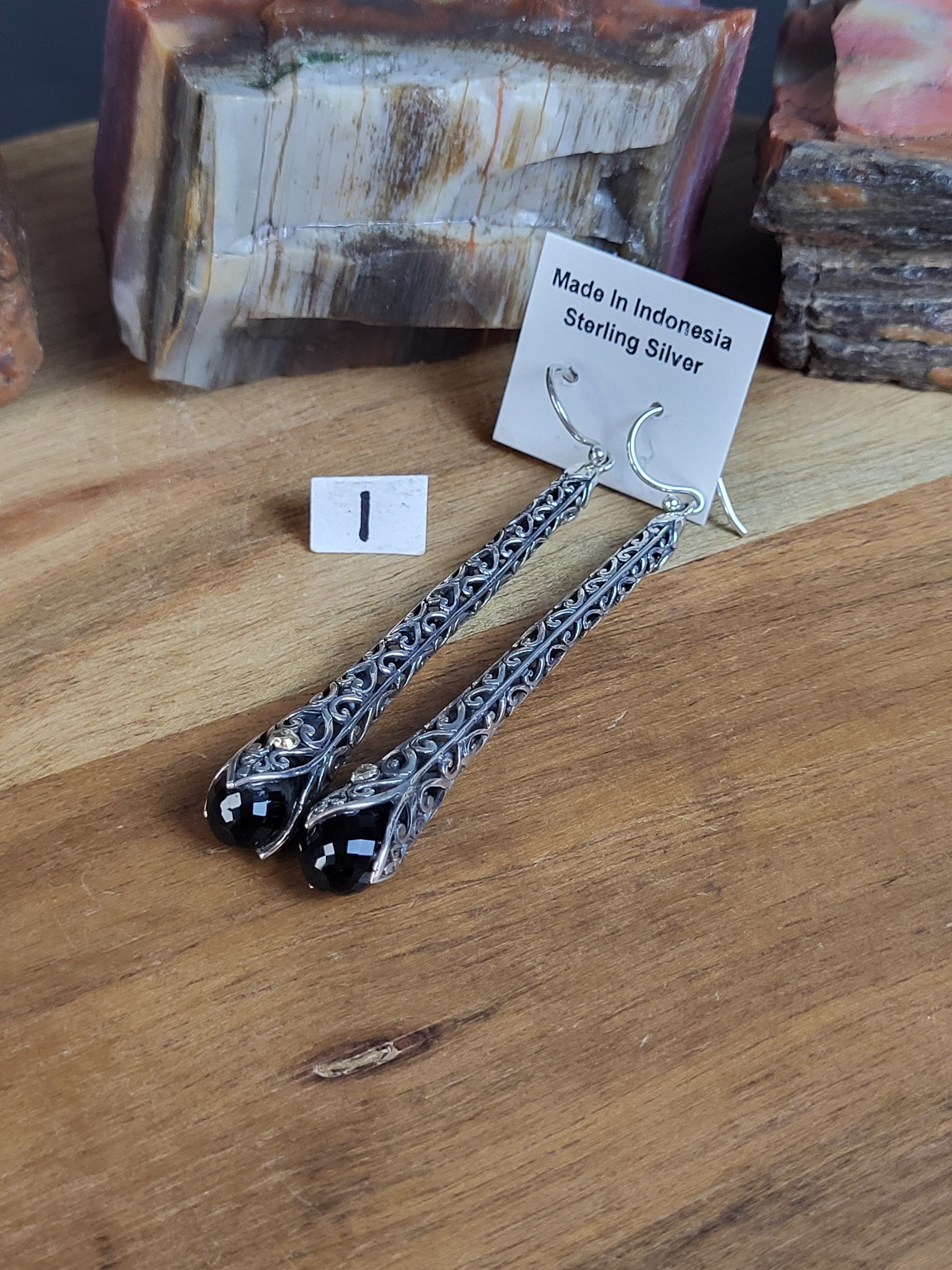 Lazers - 1 Sterling Silver Item – The Collective Jewelry & Gems