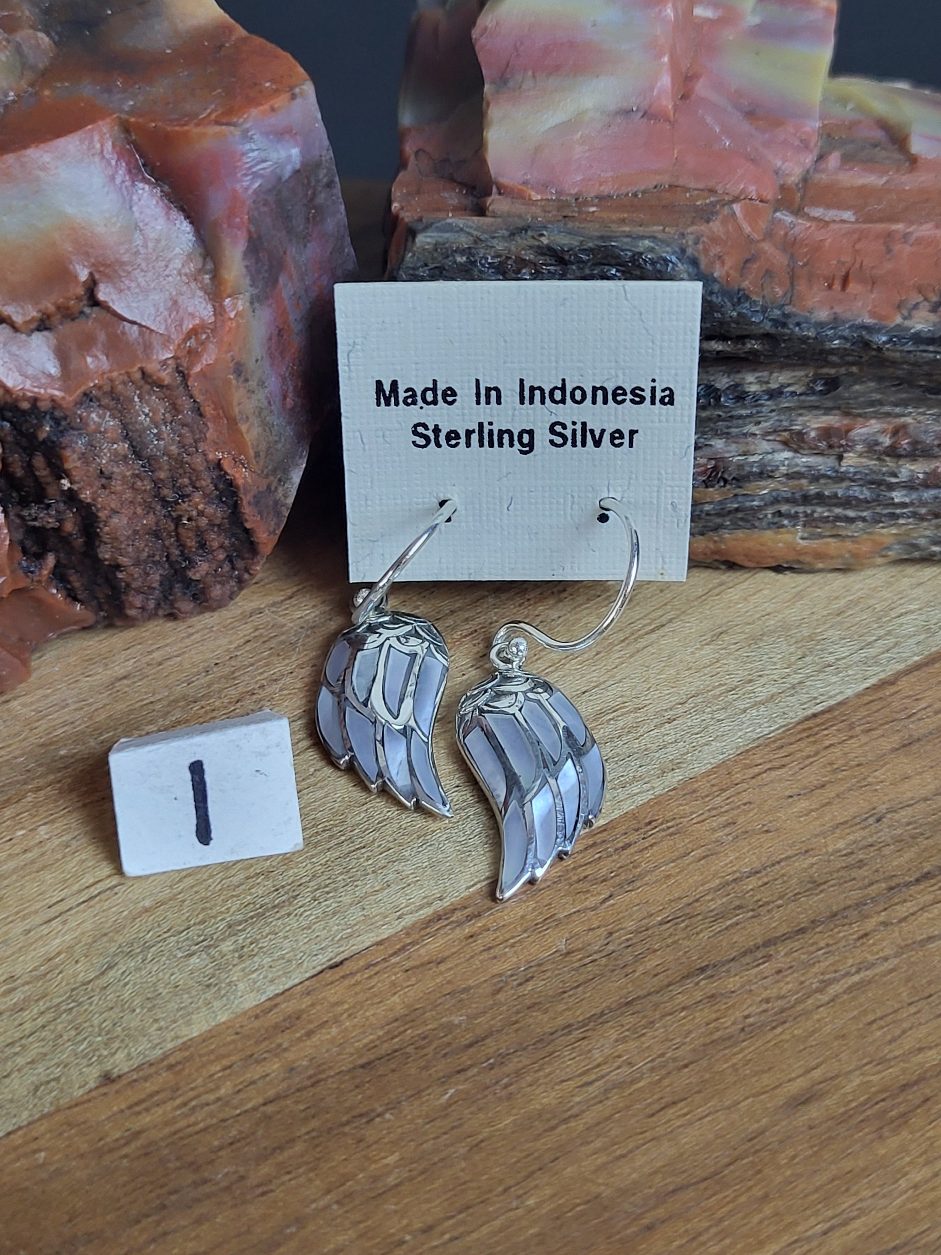 Wendy - 1 Sterling Silver Item – The Collective Jewelry & Gems