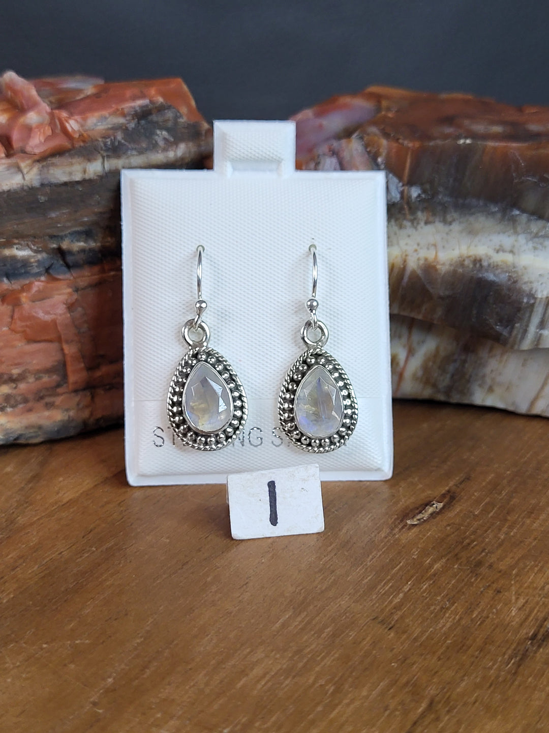 Mindy Bailey - 1 Sterling Silver Item – The Collective Jewelry & Gems