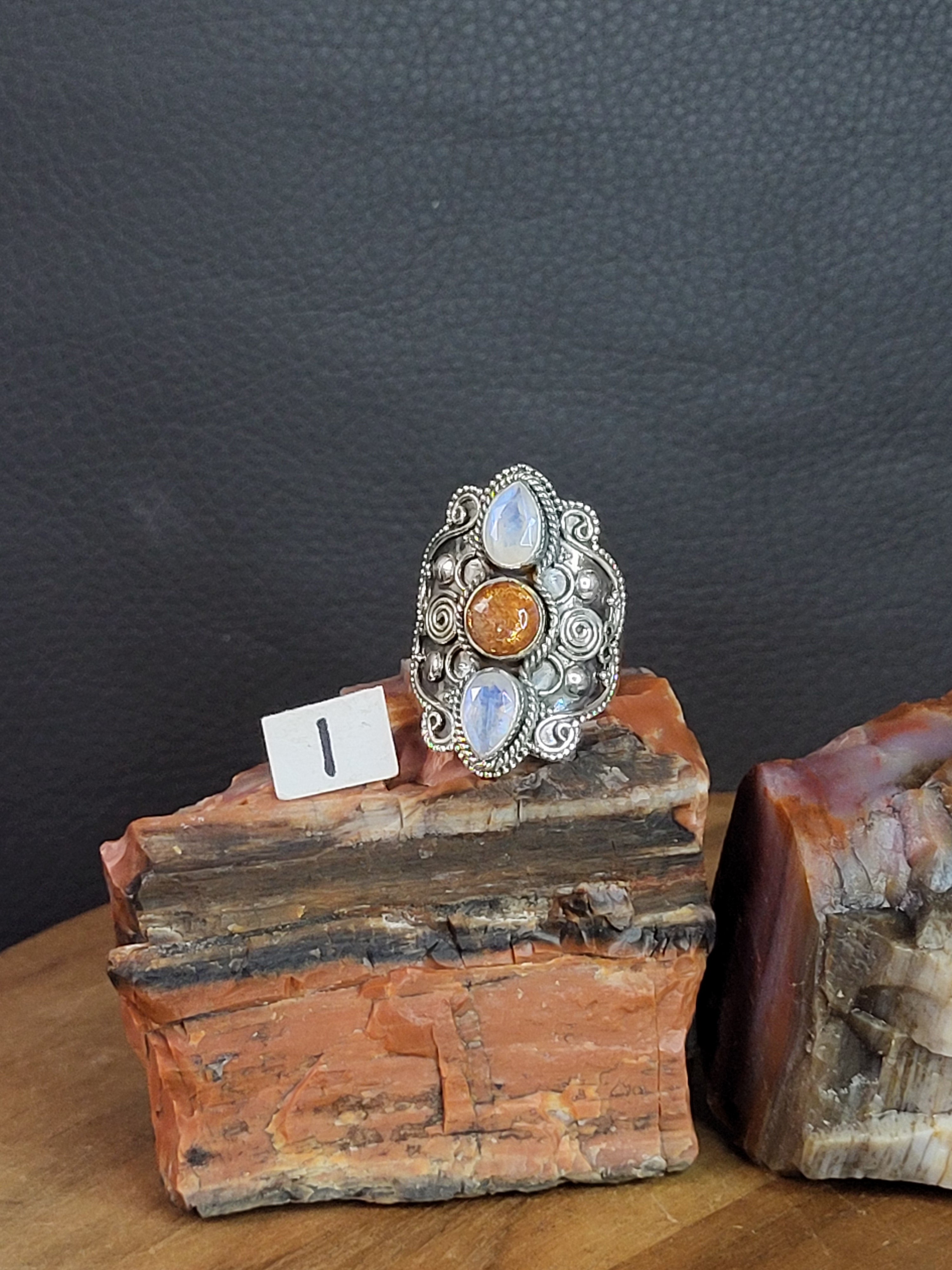 Rae Burdzinski- 1 Sterling Silver Item – The Collective Jewelry & Gems