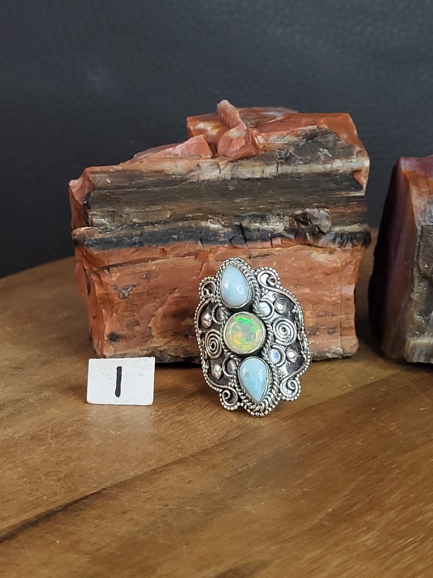 Smash_Marie - 1 Sterling Silver Item – The Collective Jewelry & Gems