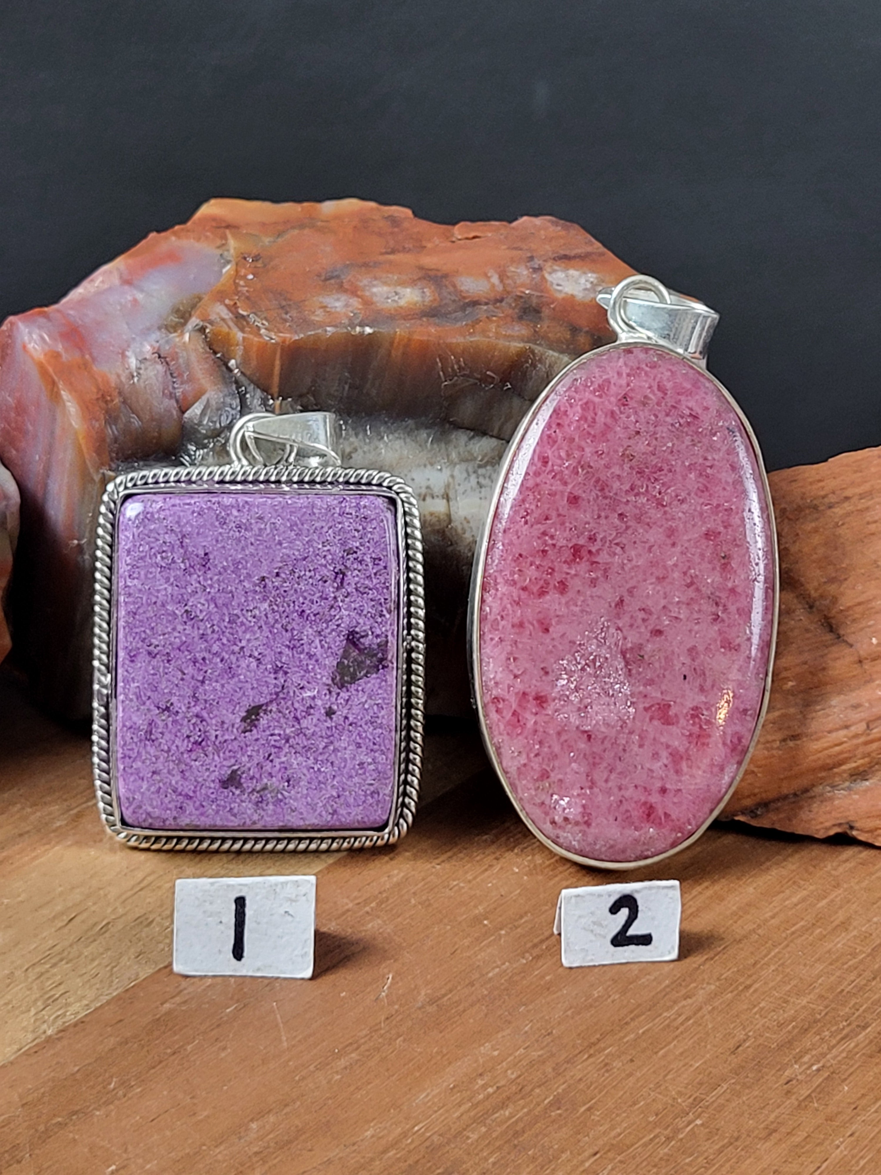 Jenn Marie Lee - 2 Sterling Silver Items – The Collective Jewelry & Gems