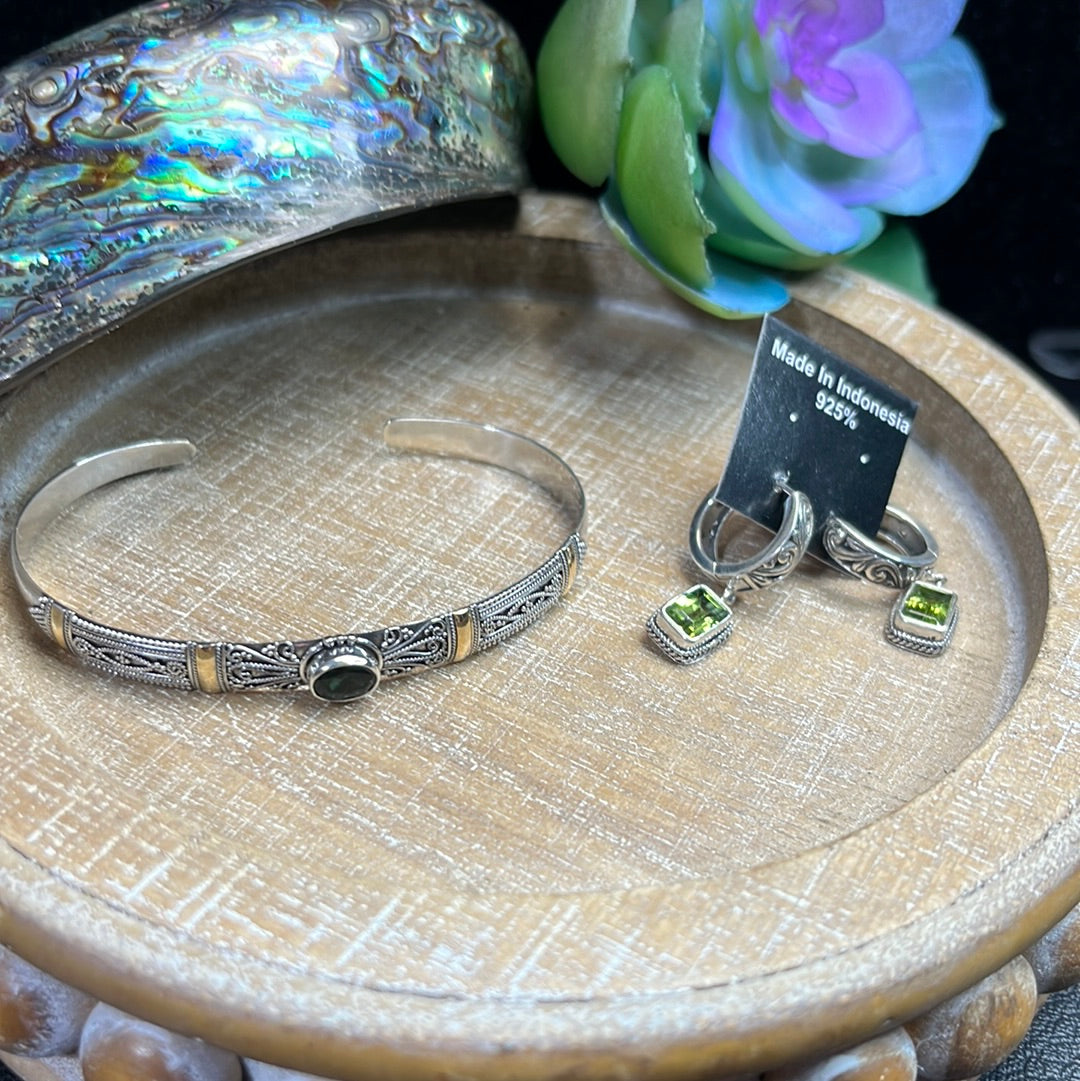 Tiffany Nunyah- 2 sterling silver items – The Collective Jewelry & Gems