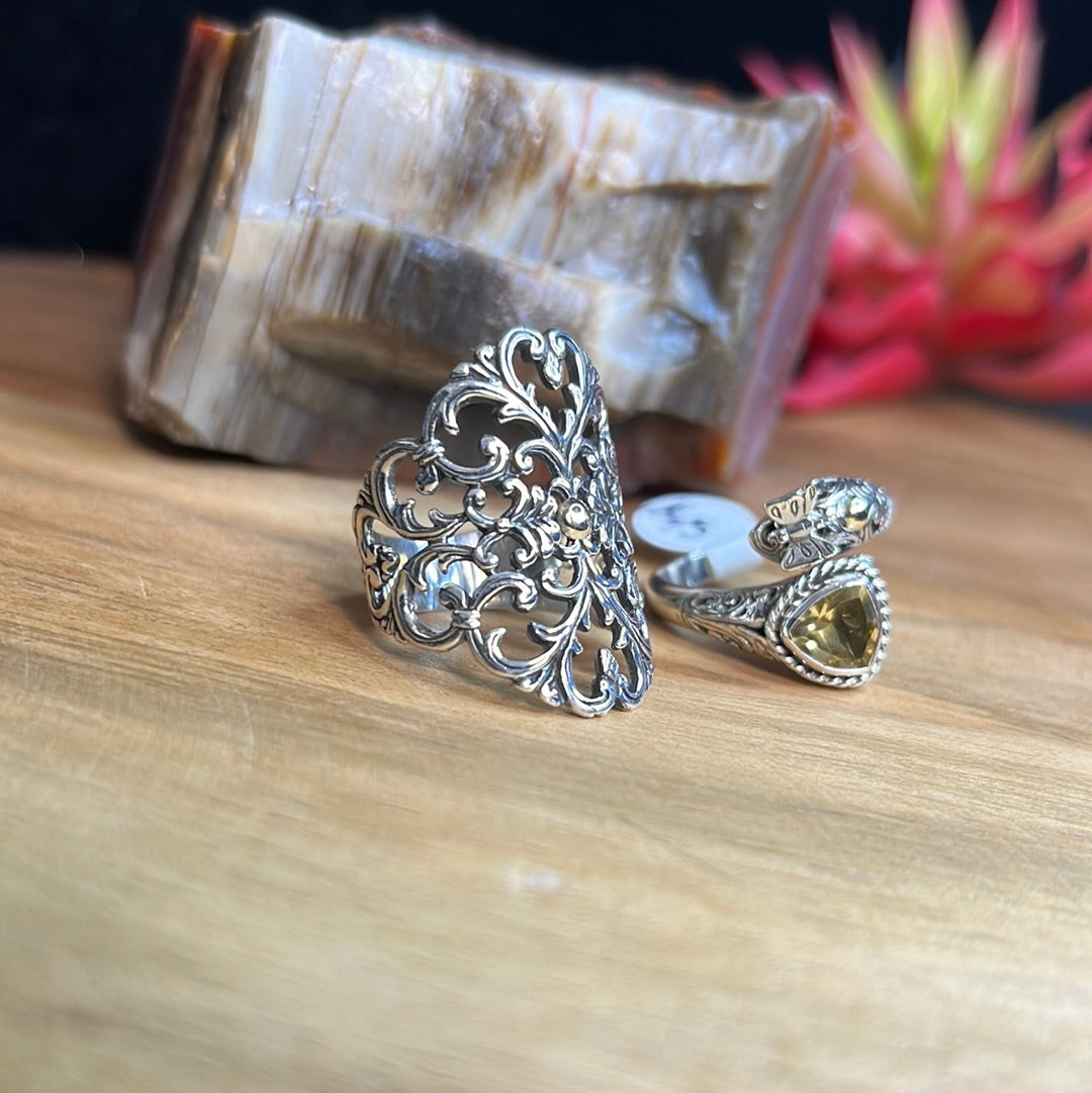 Kitty Pockets - 2 Sterling Silver Items – The Collective Jewelry & Gems