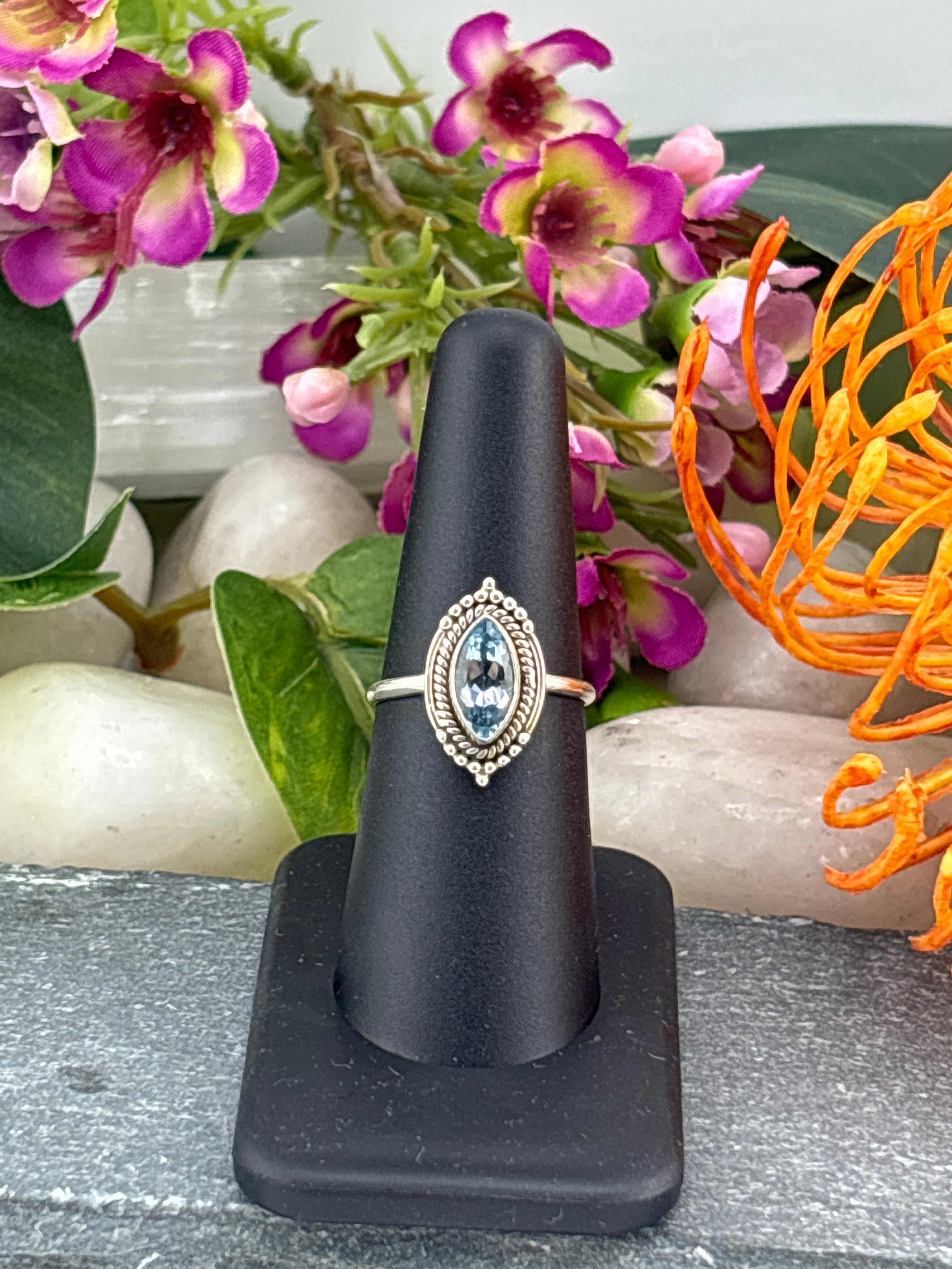 Topaz Ring – The Collective Jewelry & Gems