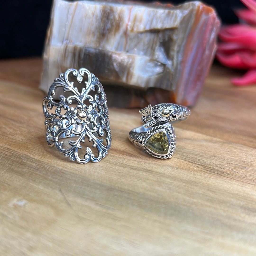 Kitty Pockets - 2 Sterling Silver Items – The Collective Jewelry & Gems