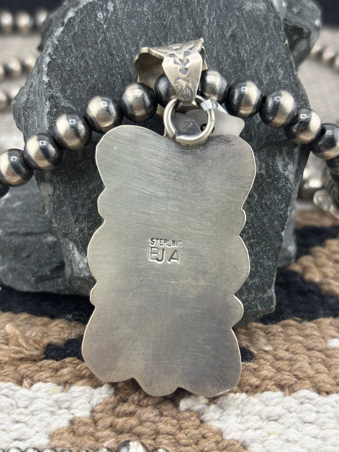 Boyed Ashley | Native American Queen Conch Pendant – The Collective ...