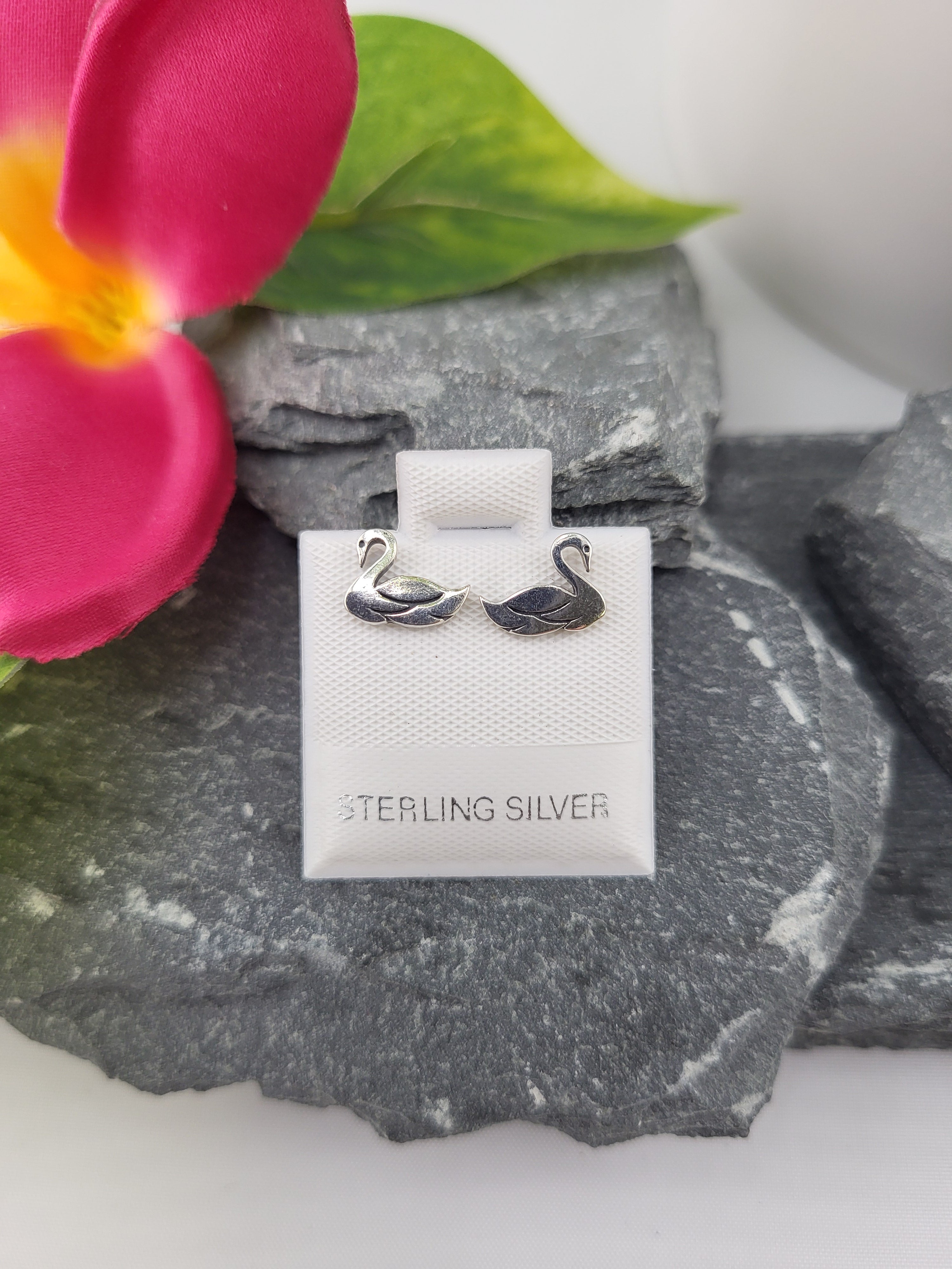 Dainty Duck Stud Earrings – The Collective Jewelry & Gems