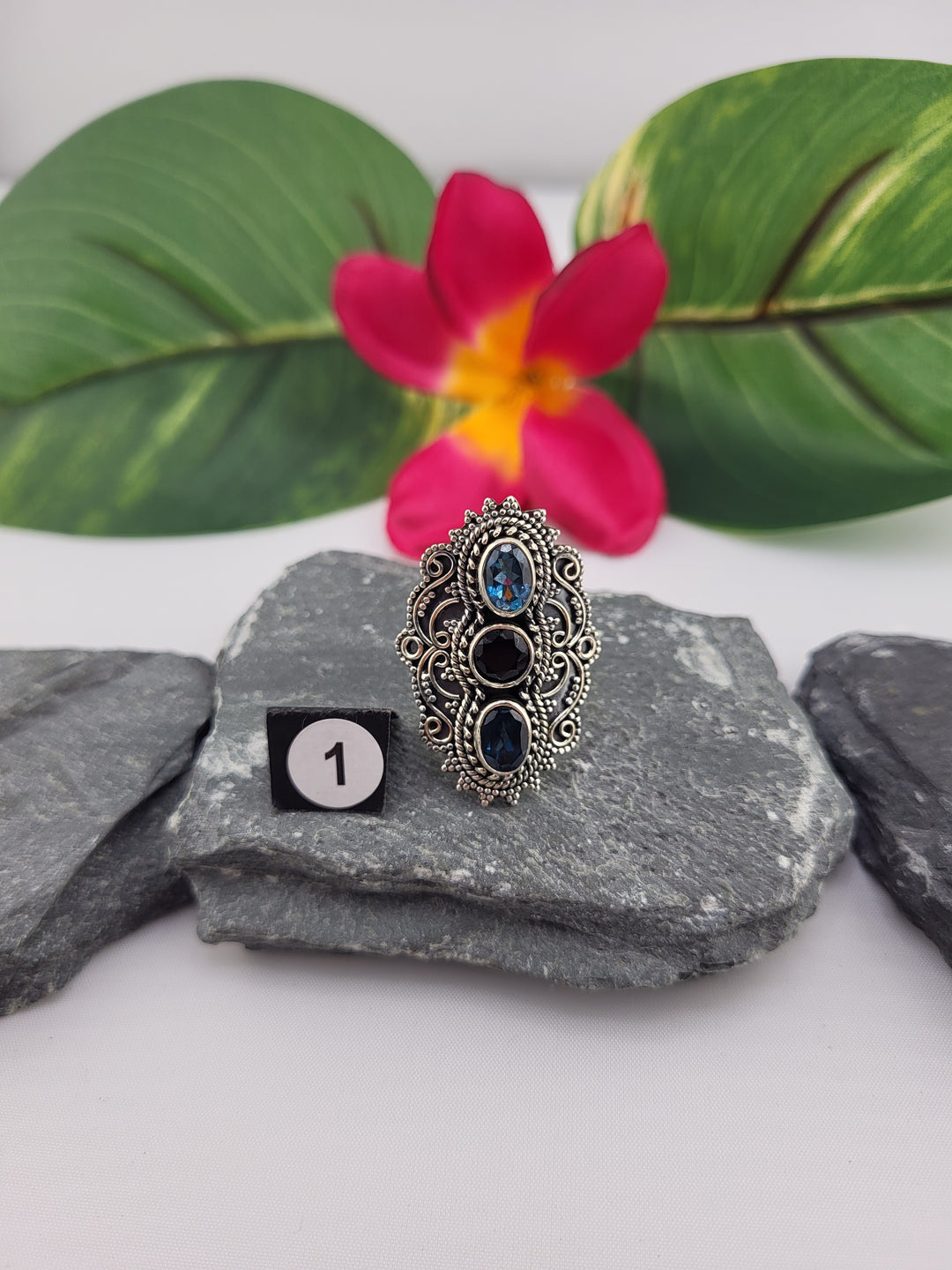 RESERVED FOR: Rene Haddon - 2/16/2025 Show - 1 Sterling Silver Items ...