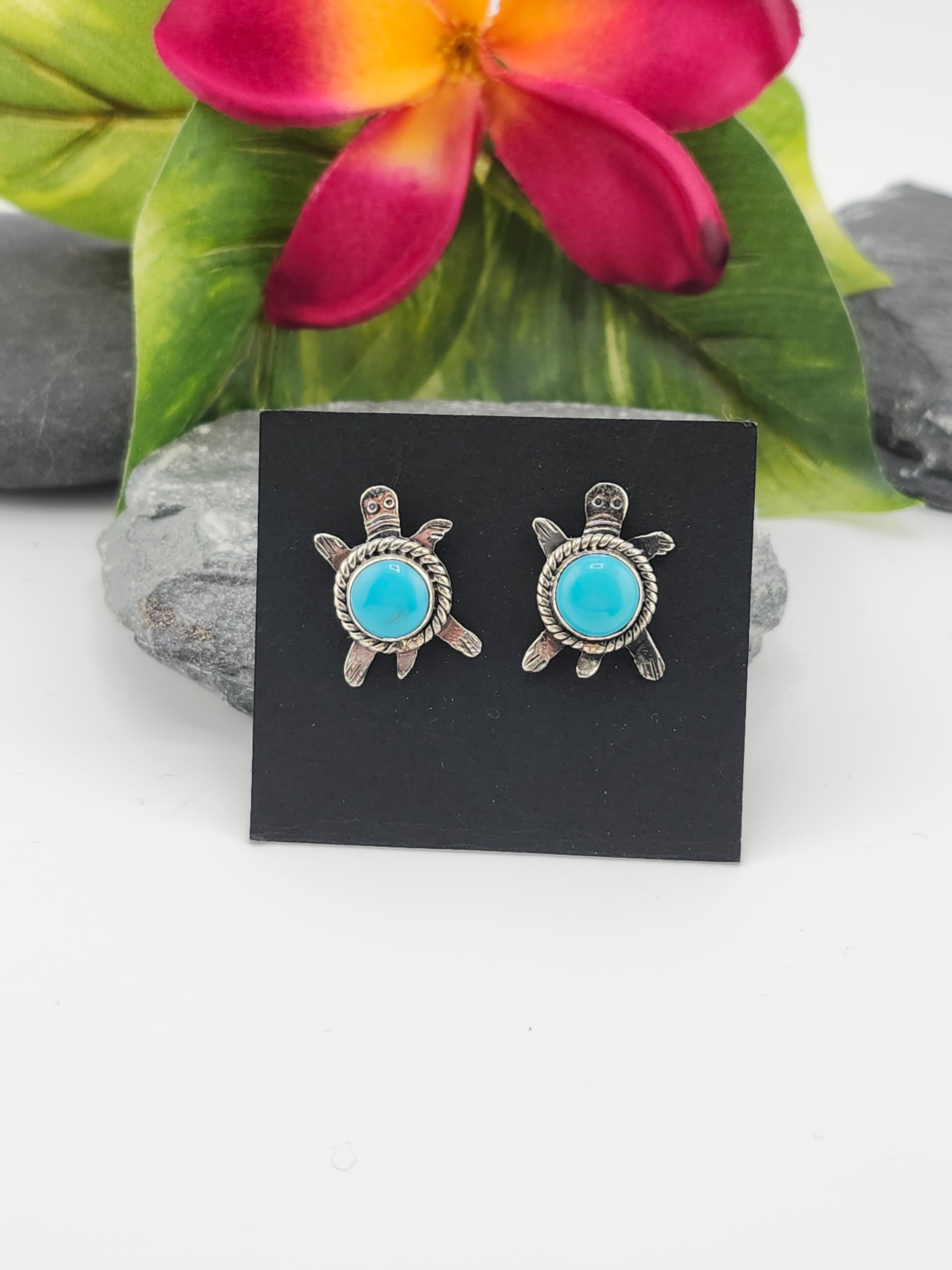 American Turquoise Turtles – The Collective Jewelry & Gems