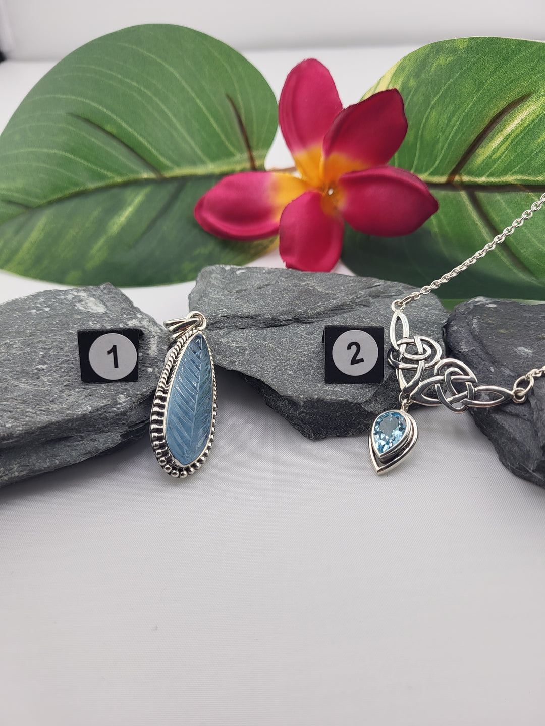 RESERVED FOR: Alyssa Geronimo - 2/9/2025 Show -2 Sterling Silver Items ...